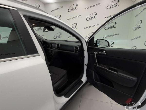 Balts Kia Sportage 2016 Viļņa, ar dzinēja tilpumu 1.69 L un nobraukumu 285 tūkst. km par 7900 €, foto 10 vietnē AUTOMOTO.COM.LV