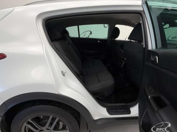 Balts Kia Sportage 2016 Viļņa, ar dzinēja tilpumu 1.69 L un nobraukumu 285 tūkst. km par 7900 €, foto 11 vietnē AUTOMOTO.COM.LV