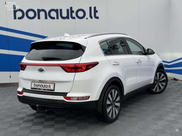 Balts Kia Sportage 2017 Kauņa, ar dzinēja tilpumu 1.70 L un nobraukumu 240 tūkst. km par 12999 €, foto 3 vietnē AUTOMOTO.COM.LV
