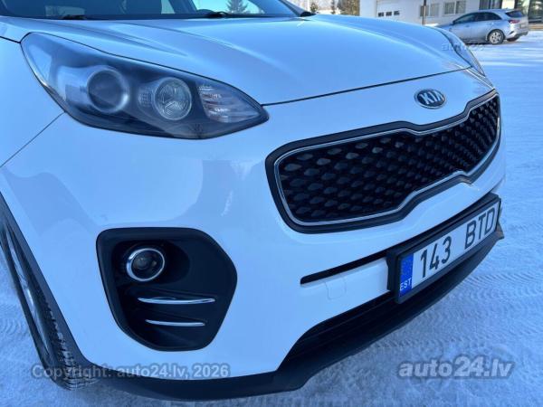 Balts Kia Sportage 2017 Paide, ar dzinēja tilpumu 1.70 L un nobraukumu 204 tūkst. km par 10590 €, foto 7 vietnē AUTOMOTO.COM.LV