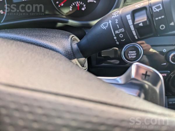 Белый Киа Sportage 2017 в Рига, объемом двигателя 2.00 л и пробегом 115 тыс. км за 15300 €, фото 7 на AUTOMOTO.COM.LV
