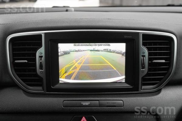 Белый Киа Sportage 2017 в Рига, объемом двигателя 1.70 л и пробегом 160 тыс. км за 11000 €, фото 9 на AUTOMOTO.COM.LV