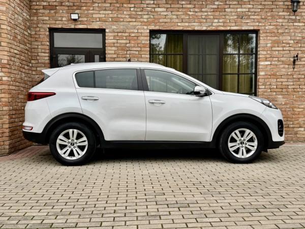 Белый Киа Sportage 2017 в Рига, объемом двигателя 1.70 л и пробегом 195 тыс. км за 11750 €, фото 8 на AUTOMOTO.COM.LV