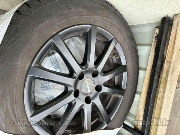 Белый Киа Sportage 2017 в Таллин, объемом двигателя 1.60 л и пробегом 115 тыс. км за 15000 €, фото 4 на AUTOMOTO.COM.LV