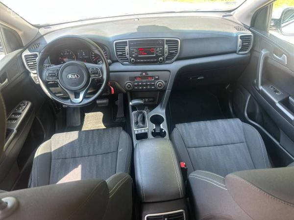 Белый Киа Sportage 2017 в Утена, объемом двигателя 1.70 л и пробегом 268 тыс. км за 9800 €, фото 2 на AUTOMOTO.COM.LV