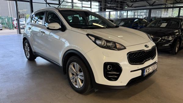 Balts Kia Sportage 2017 Rīga, ar dzinēja tilpumu 1.70 L un nobraukumu 206 tūkst. km par 850000 €, foto 5 vietnē AUTOMOTO.COM.LV