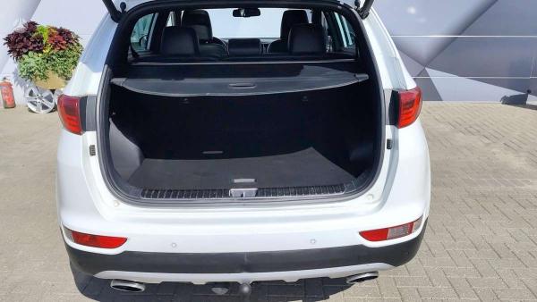 Balts Kia Sportage 2017 Kauņa, ar dzinēja tilpumu 2.00 L un nobraukumu 173 tūkst. km par 11950 €, foto 10 vietnē AUTOMOTO.COM.LV