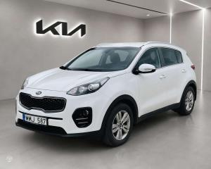 Balts Kia Sportage 2017 Palanga, ar dzinēja tilpumu 1.69 L un nobraukumu 0 tūkst. km par 9500 €, foto  vietnē AUTOMOTO.COM.LV
