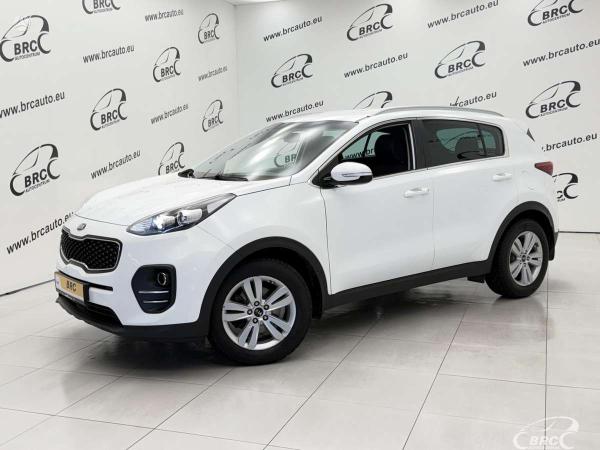 Киа Sportage 2017 в Вильнюс на AUTOMOTO.COM.LV Белый Киа Sportage 2017 в Вильнюс, объемом двигателя 1.69 л и пробегом 100 тыс. км за 11900 €, фото 1 на AUTOMOTO.COM.LV