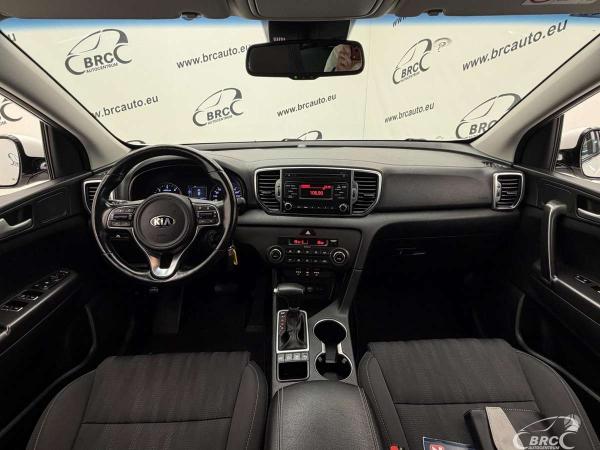 Киа Sportage 2017 в Вильнюс на AUTOMOTO.COM.LV Белый Киа Sportage 2017 в Вильнюс, объемом двигателя 1.69 л и пробегом 100 тыс. км за 11900 €, фото 5 на AUTOMOTO.COM.LV
