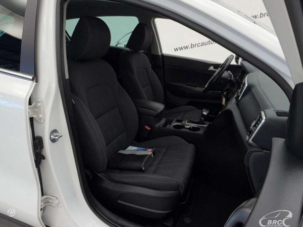 Киа Sportage 2017 в Вильнюс на AUTOMOTO.COM.LV Белый Киа Sportage 2017 в Вильнюс, объемом двигателя 1.69 л и пробегом 100 тыс. км за 11900 €, фото 9 на AUTOMOTO.COM.LV