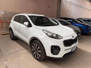 Киа Sportage 2017 в Шяуляй на AUTOMOTO.COM.LV Белый Киа Sportage 2017 в Шяуляй, объемом двигателя 1.69 л и пробегом 140 тыс. км за 10200 €, фото 1 на AUTOMOTO.COM.LV