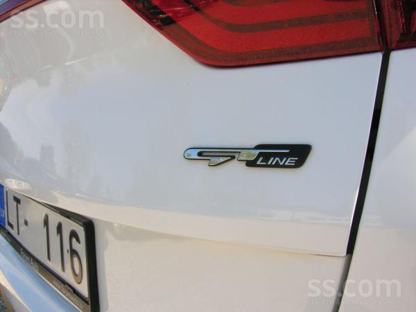 Белый Киа Sportage 2018 в Рига, объемом двигателя 2.00 л и пробегом 119 тыс. км за 15490 €, фото 9 на AUTOMOTO.COM.LV