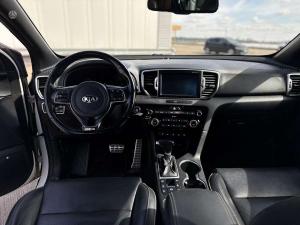 Balts Kia Sportage 2018 Viļņa, ar dzinēja tilpumu 1.69 L un nobraukumu 137 tūkst. km par 14350 €, foto 6 vietnē AUTOMOTO.COM.LV