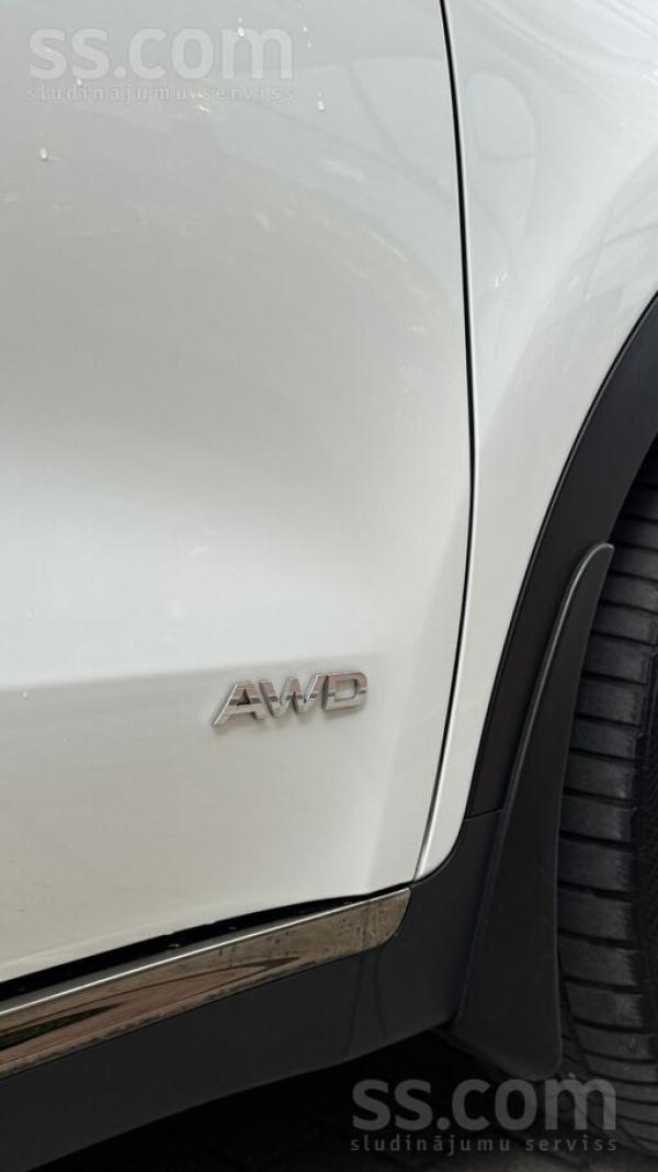 Balts Kia Sportage 2018 Rīga, ar dzinēja tilpumu 1.60 L un nobraukumu 164 tūkst. km par 14500 €, foto 9 vietnē AUTOMOTO.COM.LV