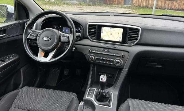 Белый Киа Sportage 2018 в Таураге, объемом двигателя 1.60 л и пробегом 103 тыс. км за 11600 €, фото 9 на AUTOMOTO.COM.LV