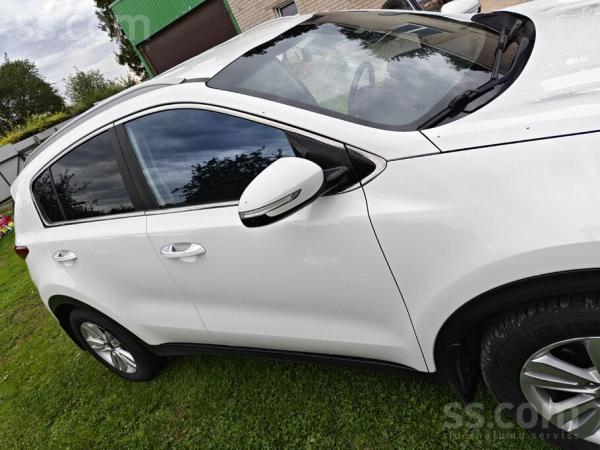 Белый Киа Sportage 2018 в Рига, объемом двигателя 1.70 л и пробегом 145 тыс. км за 12000 €, фото 11 на AUTOMOTO.COM.LV