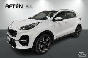 Balts Kia Sportage 2019 Kauņa, ar dzinēja tilpumu 0.00 L un nobraukumu 63 tūkst. km par 25376 €, foto  vietnē AUTOMOTO.COM.LV