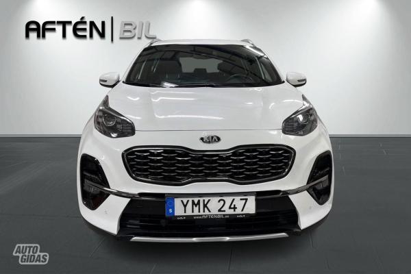 Balts Kia Sportage 2019 Kauņa, ar dzinēja tilpumu 0.00 L un nobraukumu 63 tūkst. km par 25376 €, foto 3 vietnē AUTOMOTO.COM.LV