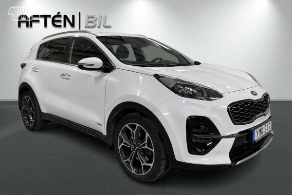 Balts Kia Sportage 2019 Kauņa, ar dzinēja tilpumu 0.00 L un nobraukumu 63 tūkst. km par 25376 €, foto 4 vietnē AUTOMOTO.COM.LV