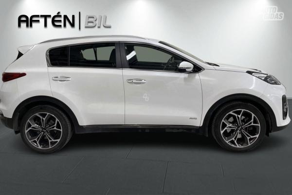 Balts Kia Sportage 2019 Kauņa, ar dzinēja tilpumu 0.00 L un nobraukumu 63 tūkst. km par 25376 €, foto 6 vietnē AUTOMOTO.COM.LV