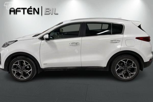 Balts Kia Sportage 2019 Kauņa, ar dzinēja tilpumu 0.00 L un nobraukumu 63 tūkst. km par 25376 €, foto 7 vietnē AUTOMOTO.COM.LV
