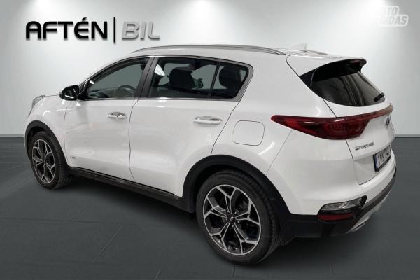 Balts Kia Sportage 2019 Kauņa, ar dzinēja tilpumu 0.00 L un nobraukumu 63 tūkst. km par 25376 €, foto 8 vietnē AUTOMOTO.COM.LV