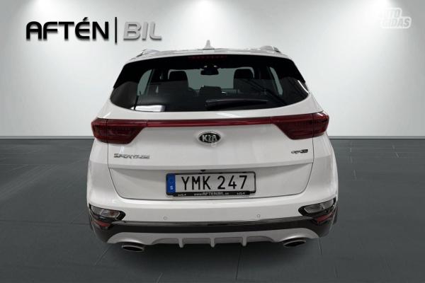 Balts Kia Sportage 2019 Kauņa, ar dzinēja tilpumu 0.00 L un nobraukumu 63 tūkst. km par 25376 €, foto 9 vietnē AUTOMOTO.COM.LV