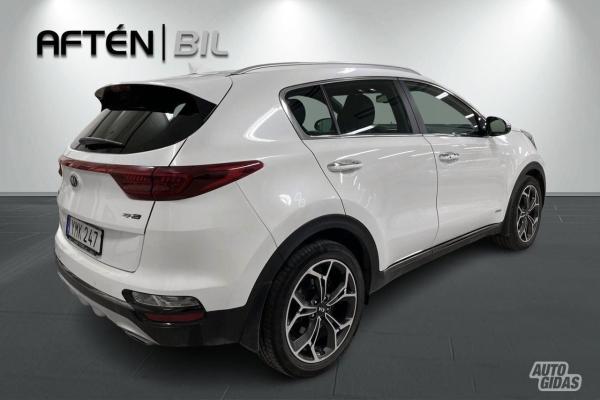 Balts Kia Sportage 2019 Kauņa, ar dzinēja tilpumu 0.00 L un nobraukumu 63 tūkst. km par 25376 €, foto 10 vietnē AUTOMOTO.COM.LV
