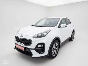Белый Киа Sportage 2019 в Каунас, объемом двигателя 1.60 л и пробегом 86 тыс. км за 22297 €, фото  на AUTOMOTO.COM.LV