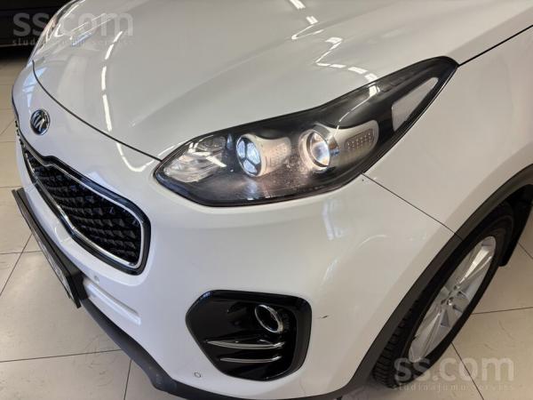 Balts Kia Sportage 2019 Rīga, ar dzinēja tilpumu 2.00 L un nobraukumu 150 tūkst. km par 11900 €, foto 6 vietnē AUTOMOTO.COM.LV