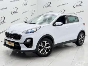 Белый Киа Sportage 2019 в Вильнюс, объемом двигателя 1.60 л и пробегом 275 тыс. км за 12900 €, фото  на AUTOMOTO.COM.LV