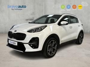 Белый Киа Sportage 2019 в Вильнюс, объемом двигателя 1.60 л и пробегом 94 тыс. км за 16777 €, фото  на AUTOMOTO.COM.LV