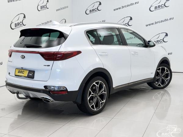 Balts Kia Sportage 2019 Avižieniai, ar dzinēja tilpumu 1.60 L un nobraukumu 225 tūkst. km par 11500 €, foto 2 vietnē AUTOMOTO.COM.LV