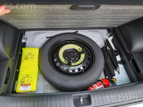 Белый Киа Sportage 2019 в Елгава, объемом двигателя 1.50 л и пробегом 70 тыс. км за 15500 €, фото 4 на AUTOMOTO.COM.LV
