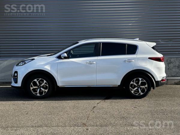 Balts Kia Sportage 2019 Rīga, ar dzinēja tilpumu 1.60 L un nobraukumu 193 tūkst. km par 11900 €, foto 3 vietnē AUTOMOTO.COM.LV