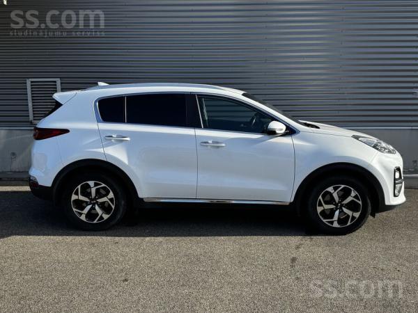 Balts Kia Sportage 2019 Rīga, ar dzinēja tilpumu 1.60 L un nobraukumu 193 tūkst. km par 11900 €, foto 7 vietnē AUTOMOTO.COM.LV