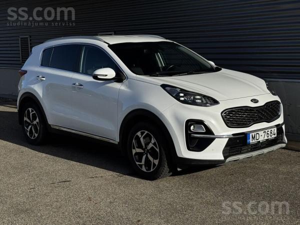 Balts Kia Sportage 2019 Rīga, ar dzinēja tilpumu 1.60 L un nobraukumu 193 tūkst. km par 11900 €, foto 8 vietnē AUTOMOTO.COM.LV