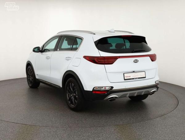 Белый Киа Sportage 2020 в Каунас, объемом двигателя 2.00 л и пробегом 54 тыс. км за 28529 €, фото 3 на AUTOMOTO.COM.LV