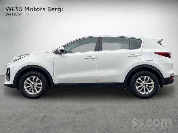 Balts Kia Sportage 2020 Rīga, ar dzinēja tilpumu 1.60 L un nobraukumu 66 tūkst. km par 15300 €, foto 3 vietnē AUTOMOTO.COM.LV