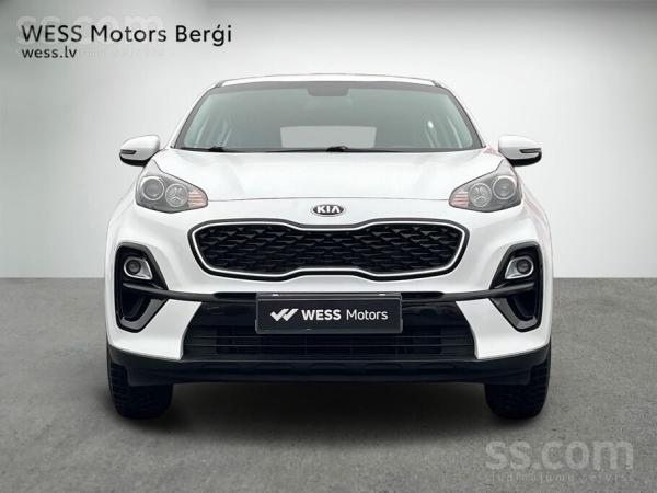 Balts Kia Sportage 2020 Rīga, ar dzinēja tilpumu 1.60 L un nobraukumu 66 tūkst. km par 15300 €, foto 5 vietnē AUTOMOTO.COM.LV