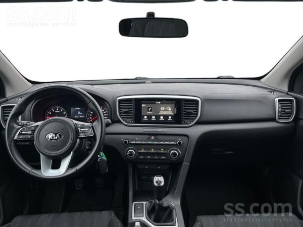 Balts Kia Sportage 2020 Rīga, ar dzinēja tilpumu 1.60 L un nobraukumu 66 tūkst. km par 15300 €, foto 8 vietnē AUTOMOTO.COM.LV