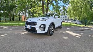 Balts Kia Sportage 2020 Kauņa, ar dzinēja tilpumu 1.60 L un nobraukumu 66 tūkst. km par 13999 €, foto 3 vietnē AUTOMOTO.COM.LV