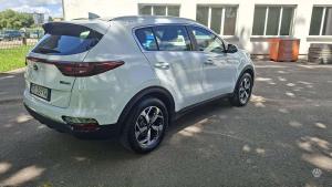 Balts Kia Sportage 2020 Kauņa, ar dzinēja tilpumu 1.60 L un nobraukumu 66 tūkst. km par 13999 €, foto 9 vietnē AUTOMOTO.COM.LV