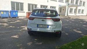 Balts Kia Sportage 2020 Kauņa, ar dzinēja tilpumu 1.60 L un nobraukumu 66 tūkst. km par 13999 €, foto 11 vietnē AUTOMOTO.COM.LV