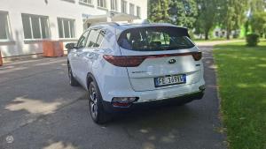 Balts Kia Sportage 2020 Kauņa, ar dzinēja tilpumu 1.60 L un nobraukumu 66 tūkst. km par 13999 €, foto 12 vietnē AUTOMOTO.COM.LV