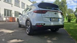 Balts Kia Sportage 2020 Kauņa, ar dzinēja tilpumu 1.60 L un nobraukumu 66 tūkst. km par 13999 €, foto 13 vietnē AUTOMOTO.COM.LV
