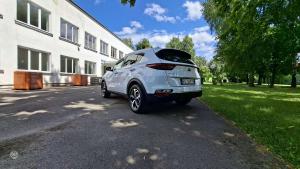 Balts Kia Sportage 2020 Kauņa, ar dzinēja tilpumu 1.60 L un nobraukumu 66 tūkst. km par 13999 €, foto 14 vietnē AUTOMOTO.COM.LV