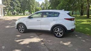 Balts Kia Sportage 2020 Kauņa, ar dzinēja tilpumu 1.60 L un nobraukumu 66 tūkst. km par 13999 €, foto 16 vietnē AUTOMOTO.COM.LV