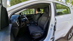 Balts Kia Sportage 2020 Kauņa, ar dzinēja tilpumu 1.60 L un nobraukumu 66 tūkst. km par 13999 €, foto 18 vietnē AUTOMOTO.COM.LV